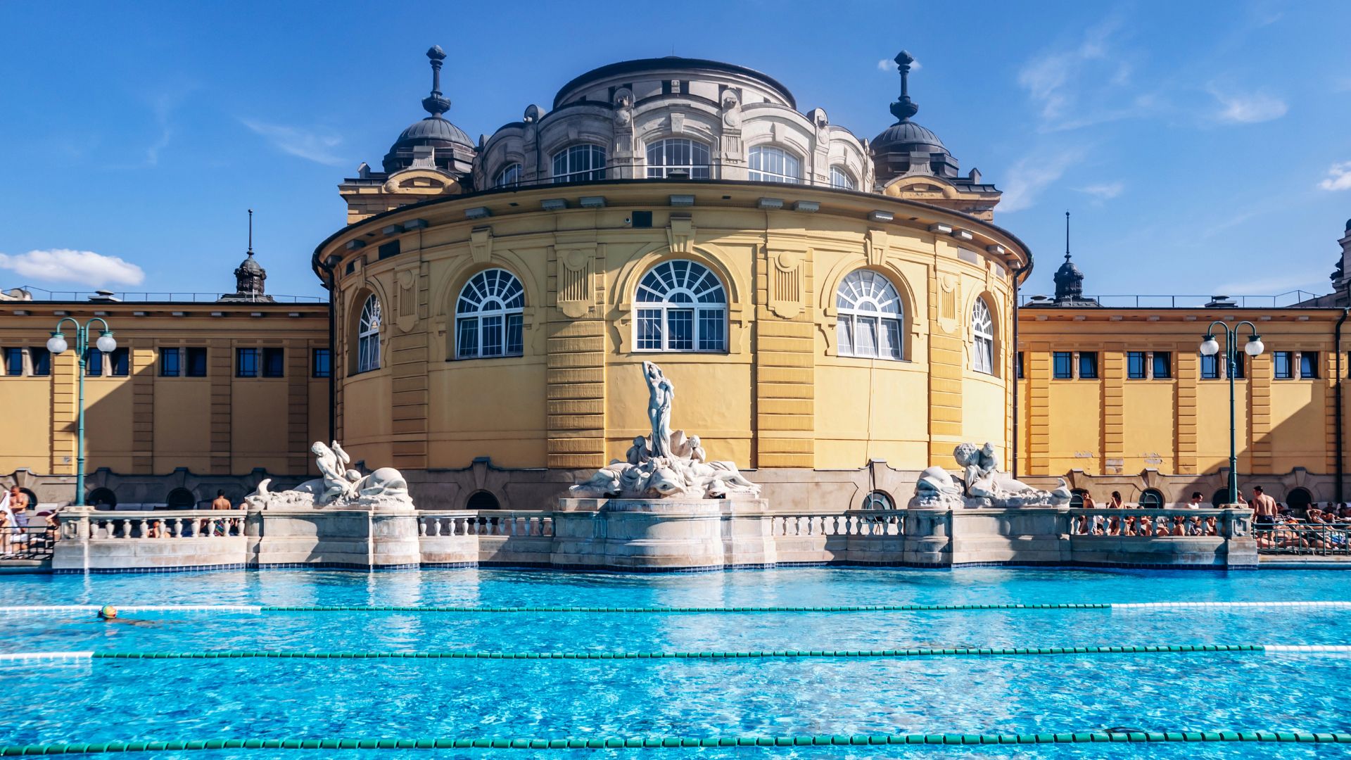 Széchenyi Thermal Bath Tickets Tickets | Prices & Opening Hours 2026 ...